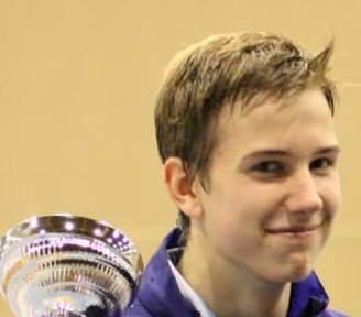 VALTER MICKWITZ MIEKKAILI SUPERHIENOSTI YOUNG LIONS MC-OSAKILPAILUN ...