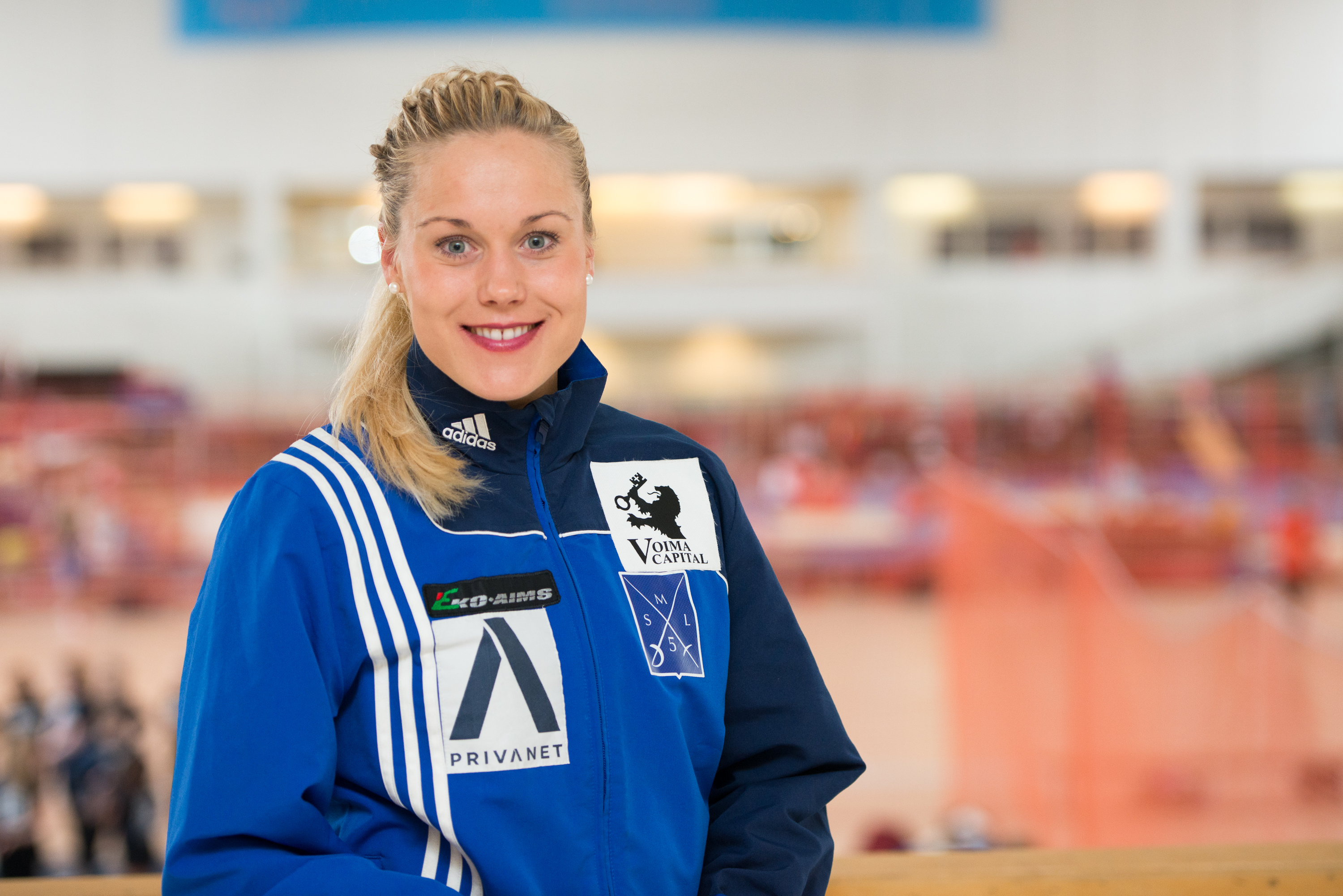 Salmisen olympiaunelma jää tulevien MM-kisojen varaan